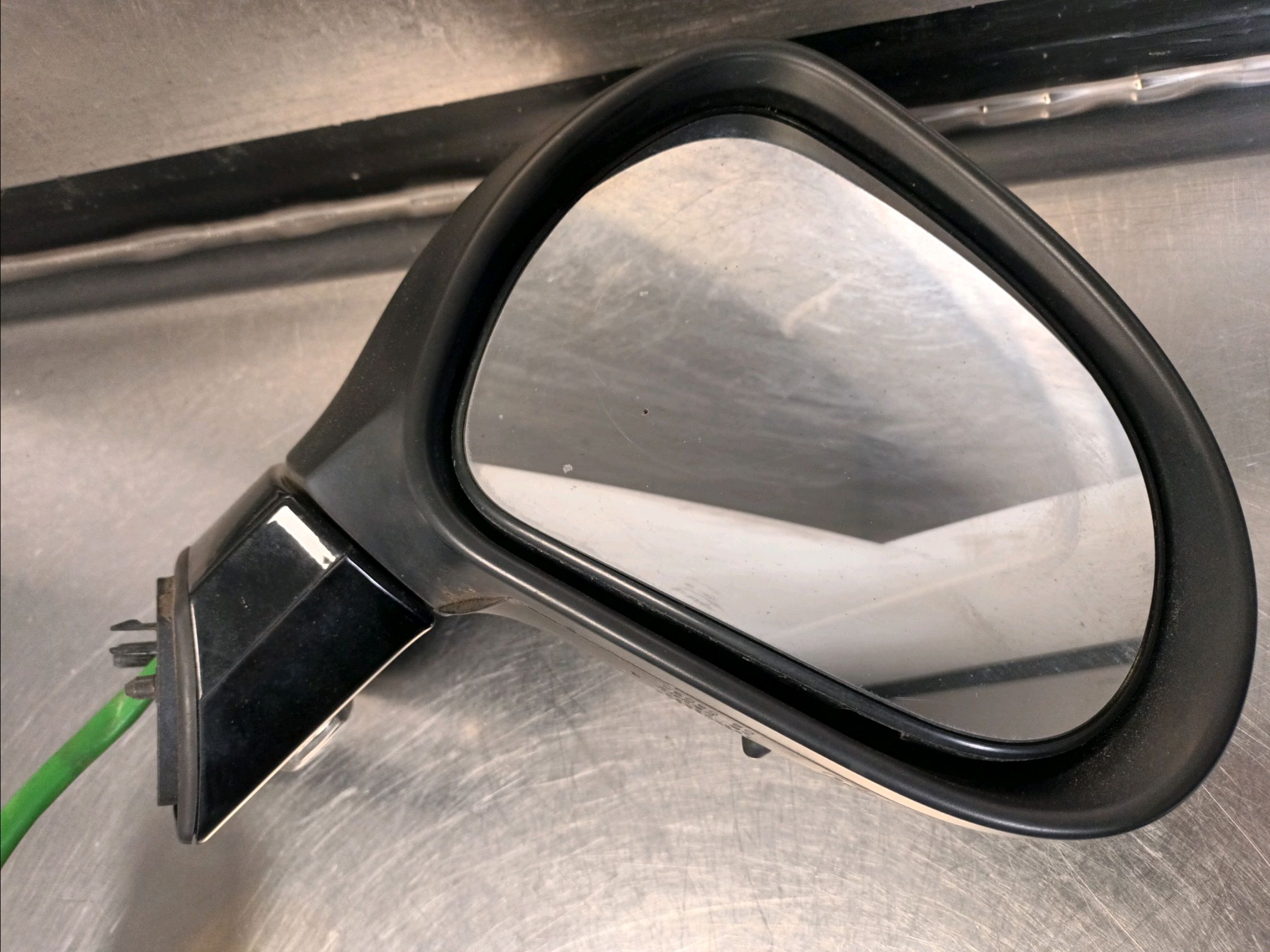 Right mirror PEUGEOT 308 SW I (4E_, 4H_) 1.6 HDi 10046430 | B-Parts