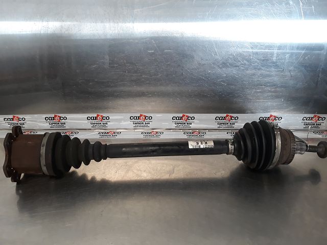 Right front driveshaft AUDI A4 B6 Avant (8E5) 1.9 TDI 9329138 | B-Parts