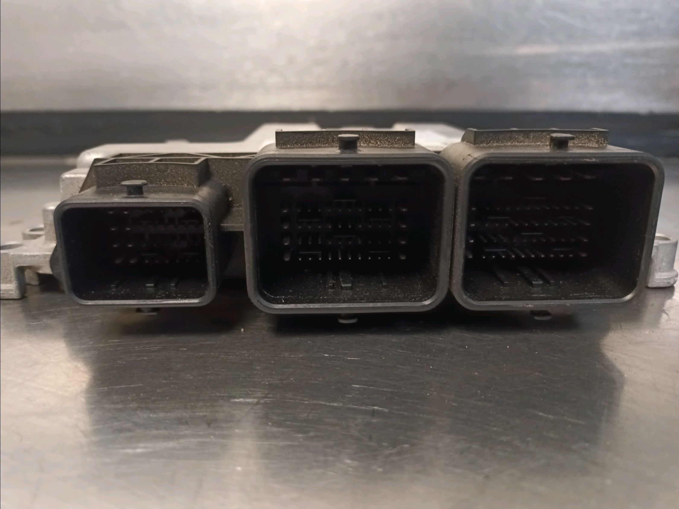 Engine control unit (ECU) MINI MINI (R56) One 9705863 | B-Parts