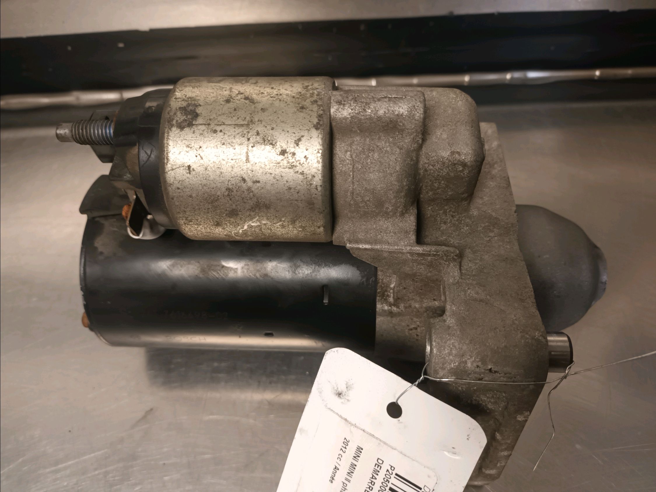 Starter MINI MINI (R56) One 10051846 | B-Parts