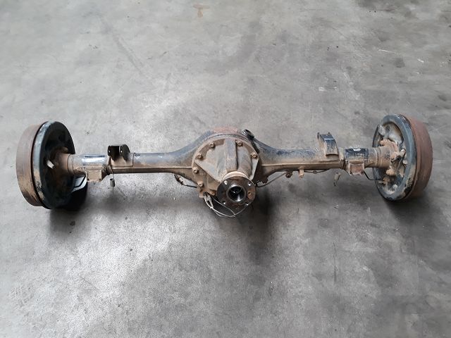 Rear differential FORD RANGER (ET) 2.5 TDCi 4x4 9322644 | B-Parts