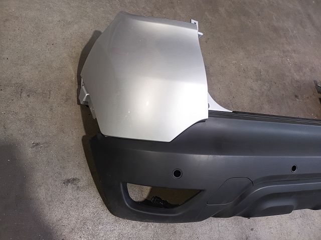 Rear bumper RENAULT CAPTUR I (J5_, H5_) 1.5 dCi 90 9338226 | B-Parts