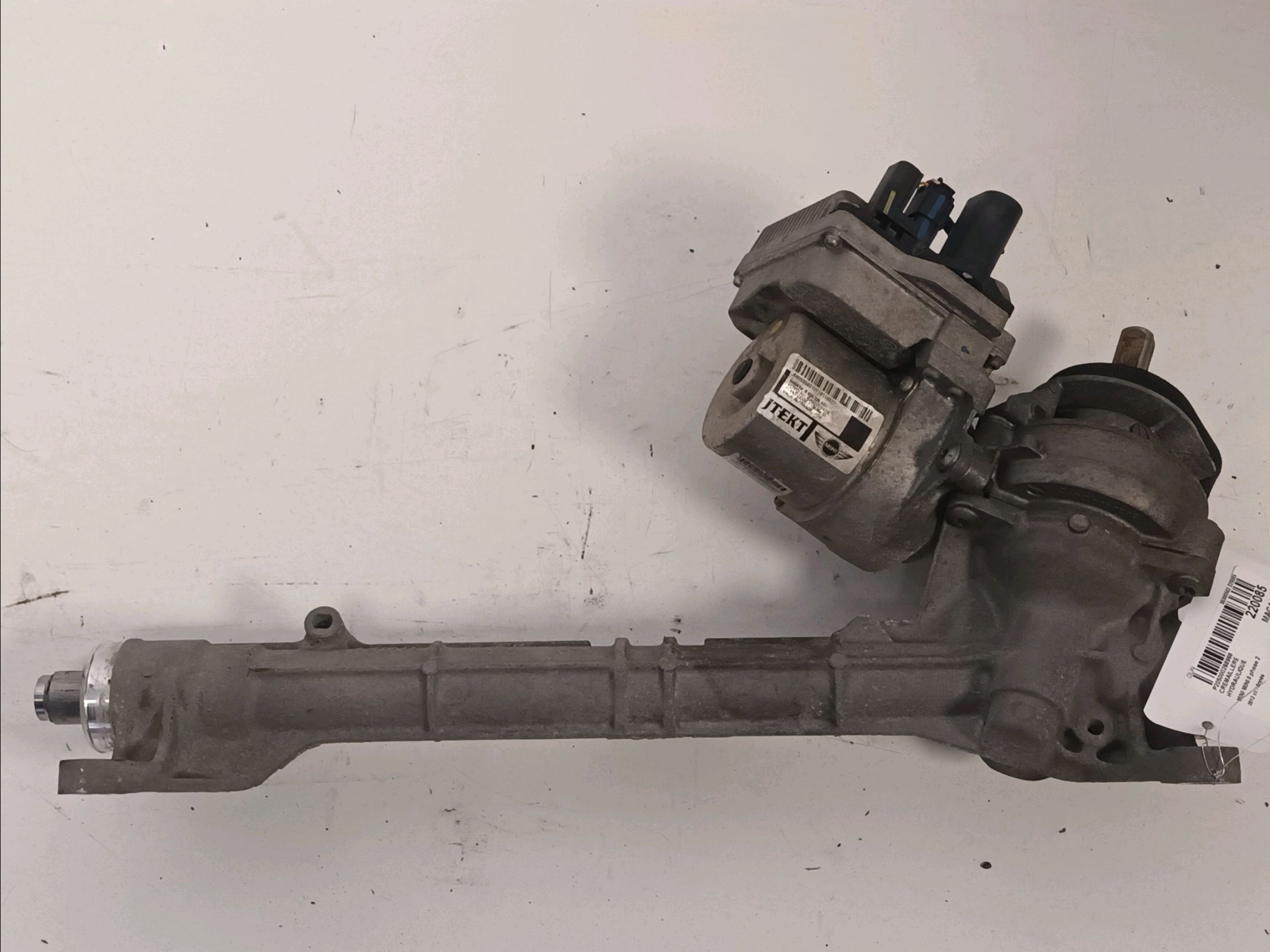 Steering rack MINI MINI (R56) One 9709447 | B-Parts
