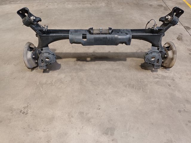 Rear axle CITROËN DS4 (NX_) 2.0 HDi 165 9340729 | B-Parts