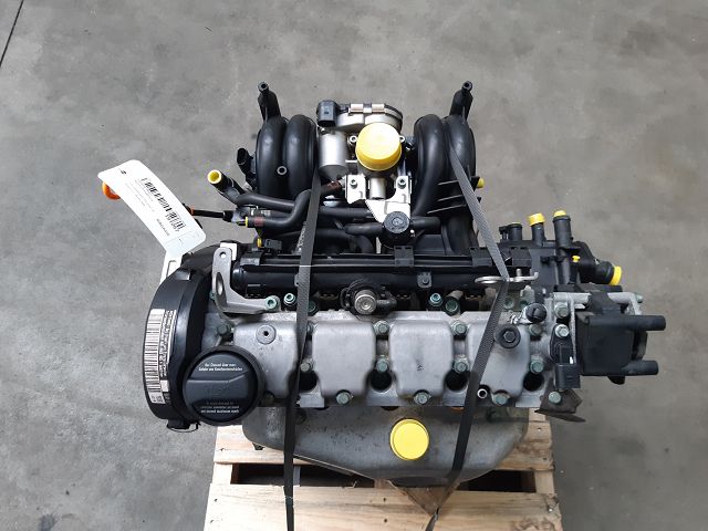 Engine VW POLO (6N2) 1.4 9327142 | B-Parts