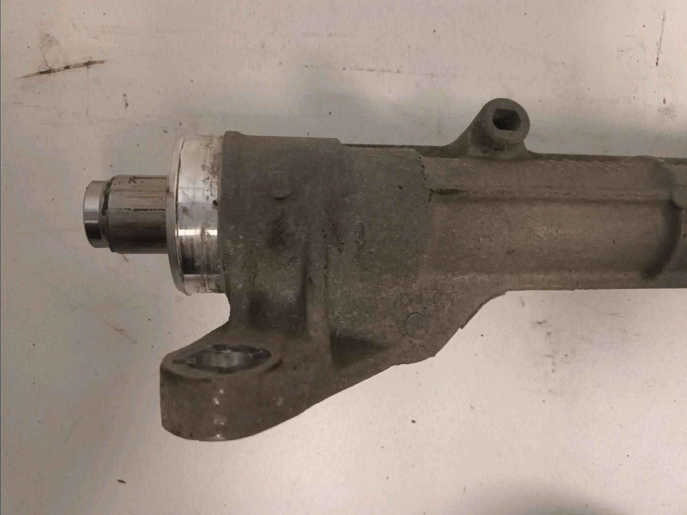 Steering rack MINI MINI (R56) One 9709447 | B-Parts