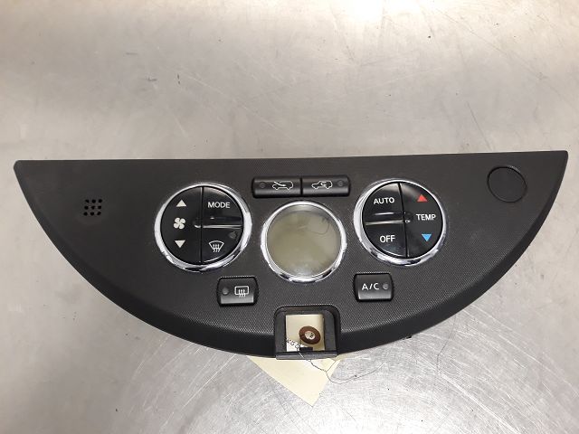 Climate control NISSAN NOTE (E11, NE11) 1.5 dCi 9319830 | B-Parts