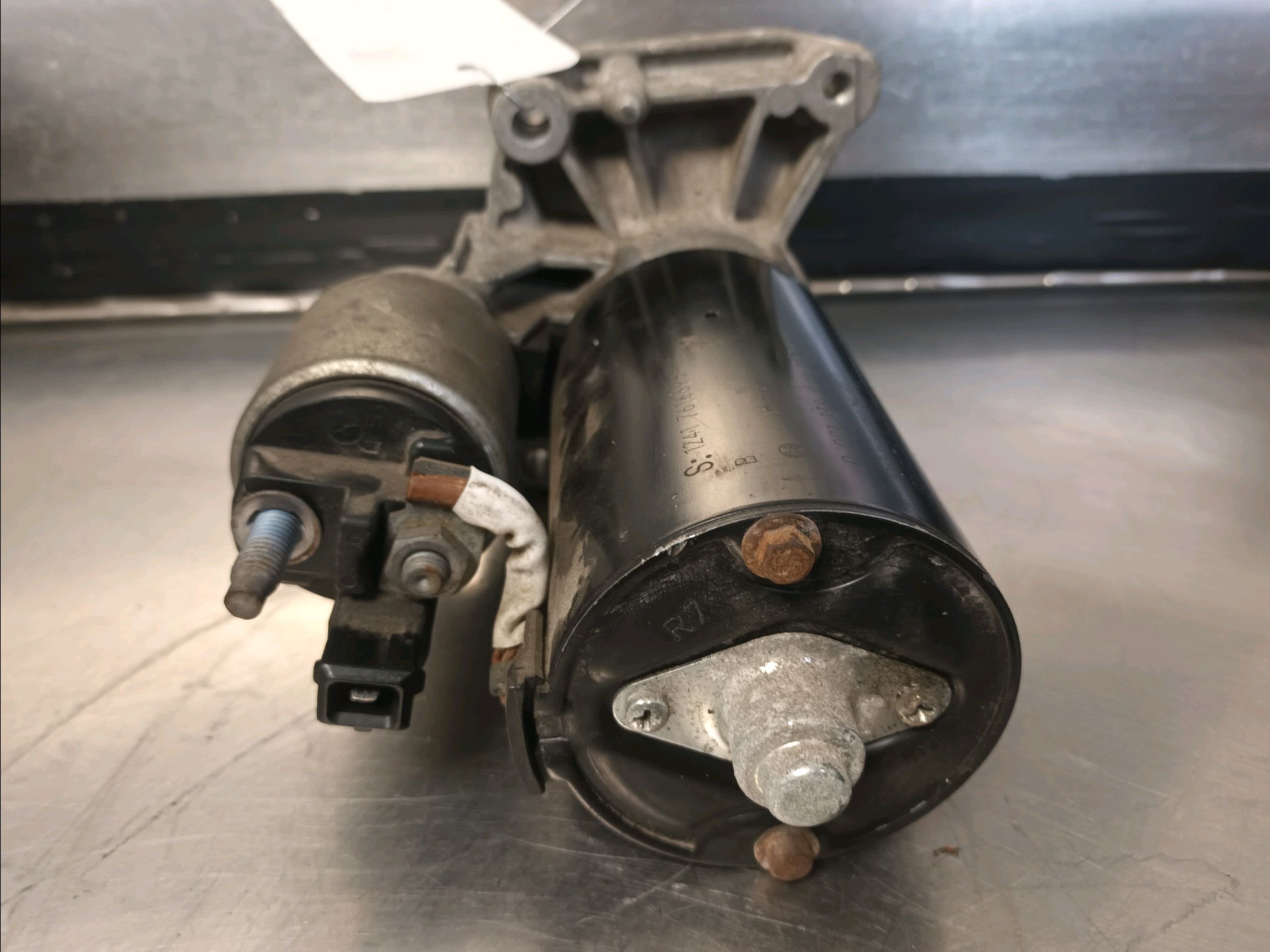 Starter MINI MINI (R56) One 10051846 | B-Parts