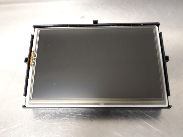 Display monitor RENAULT CLIO IV (BH_) 1.2 TCe 120 (BHM0) 9326388 | B-Parts