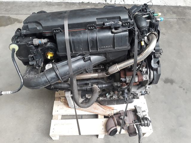 Engine CITROËN C2 (JM_) 1.4 HDi 9323155 | B-Parts
