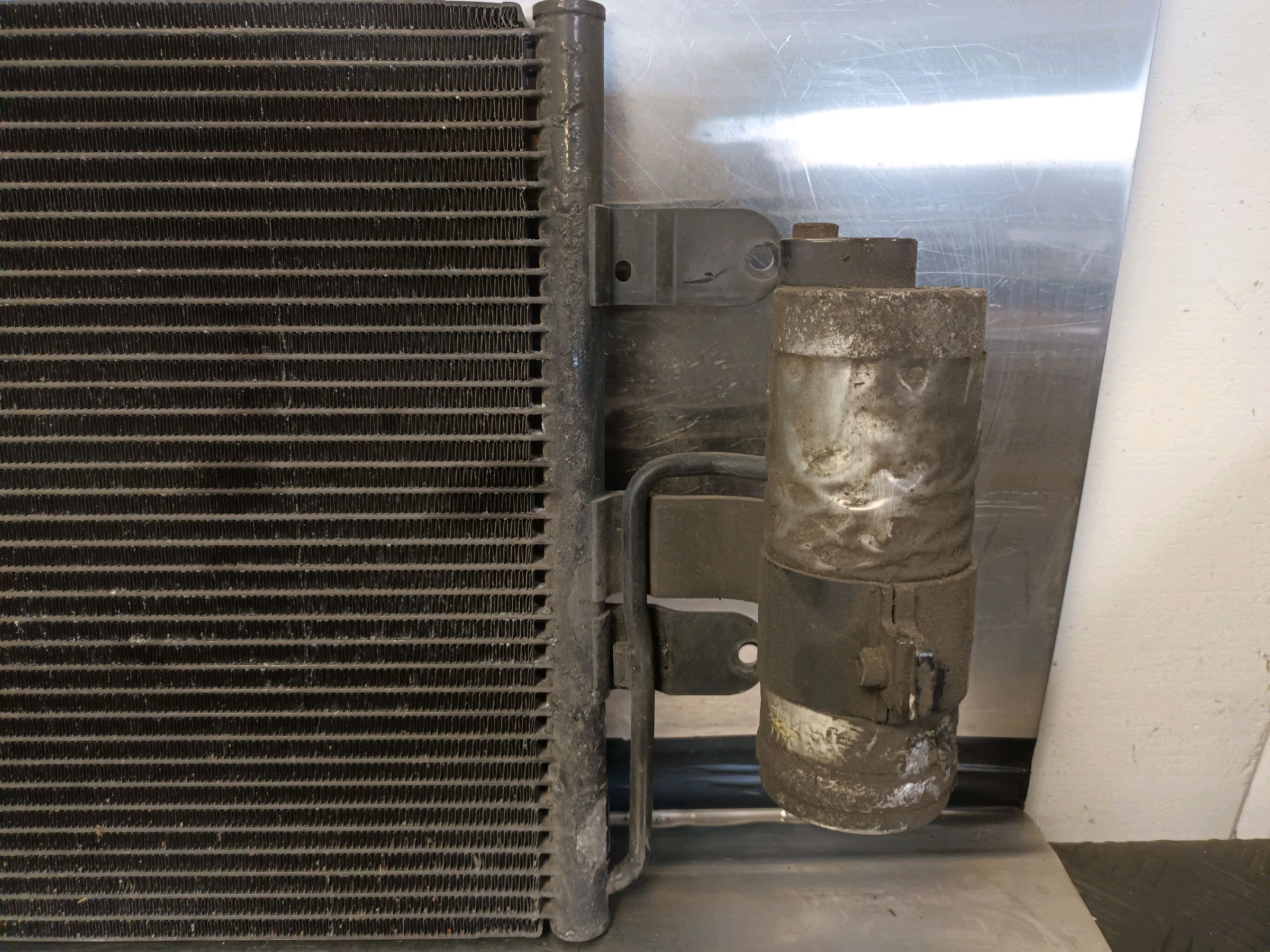 Heating radiator SKODA OCTAVIA I (1U2) 1.9 TDI 10051944 | B-Parts