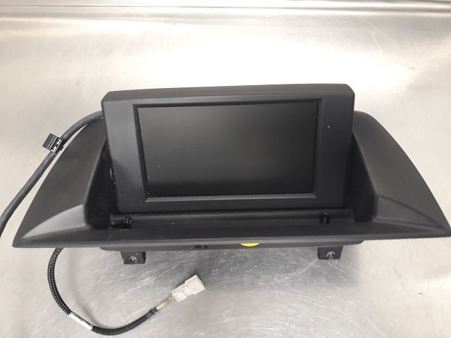 Display monitor BMW 1 (E87) 118 d 9320202 | B-Parts