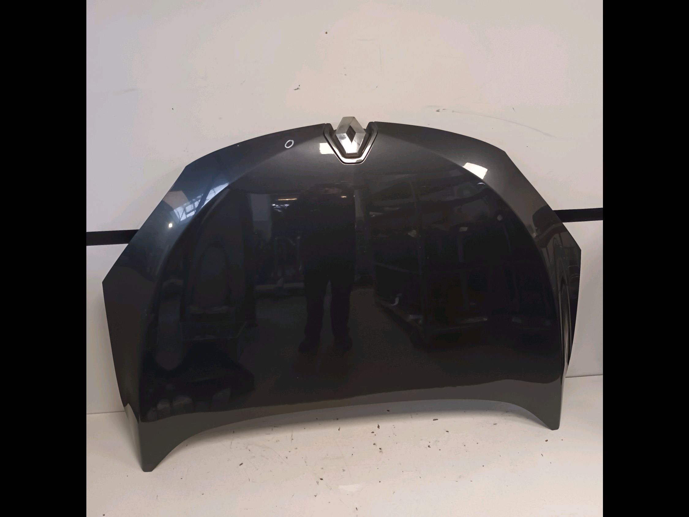 Hood RENAULT MEGANE III Coupe (DZ0/1_) 1.5 dCi (DZ0B) 9341275 | B-Parts