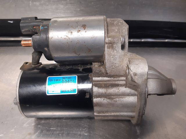 Starter KIA PICANTO II (TA) 1.0 9332248 | B-Parts