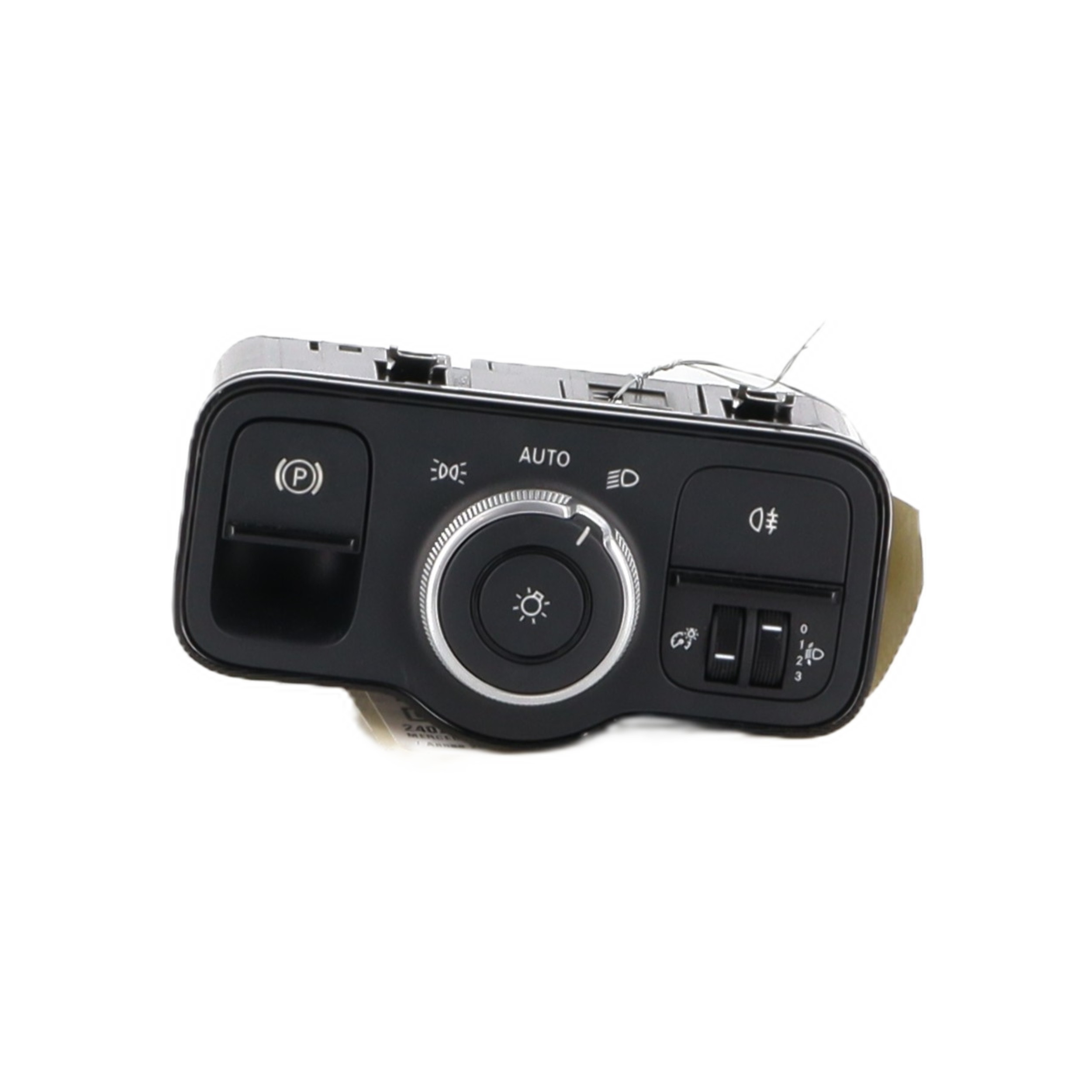 Comutador luzes MERCEDES-BENZ T-CLASS MPV (W420) T 180 CDI (420.833 ...