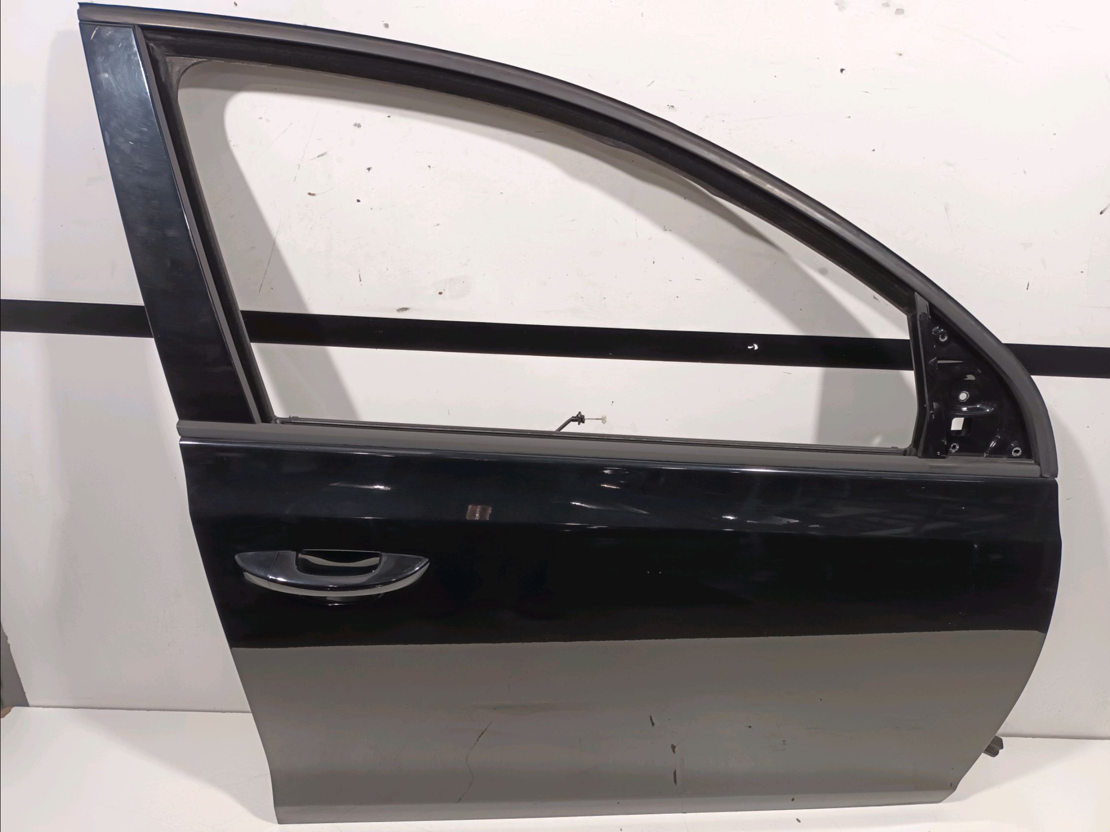 Tür rechts vorne VW GOLF VI (5K1) 1.6 TDI 16276917 | B-Parts