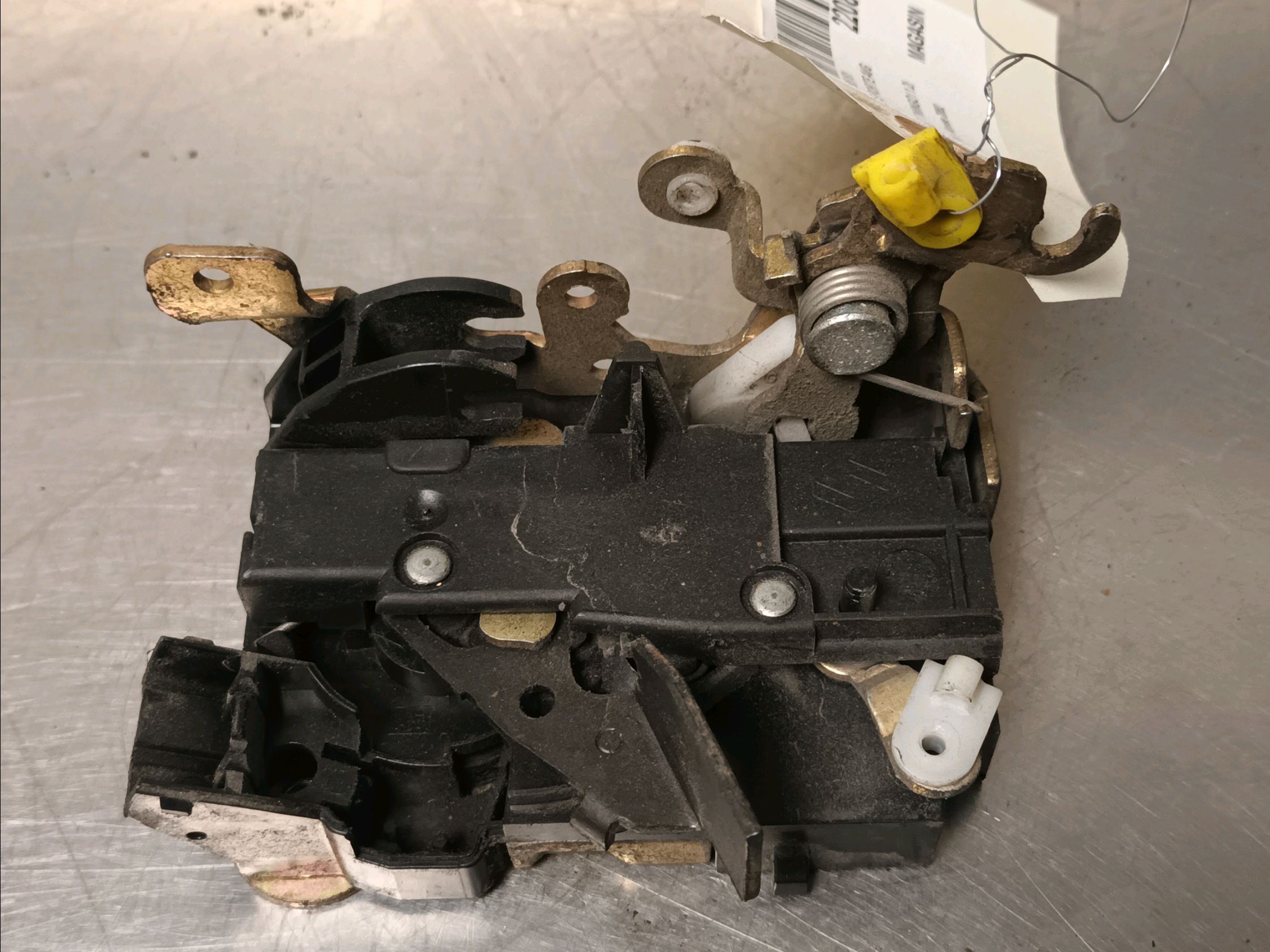 Türschloss links vorne RENAULT TWINGO I (C06_) 1.2 (C066, C068) 10082554 | B-Parts