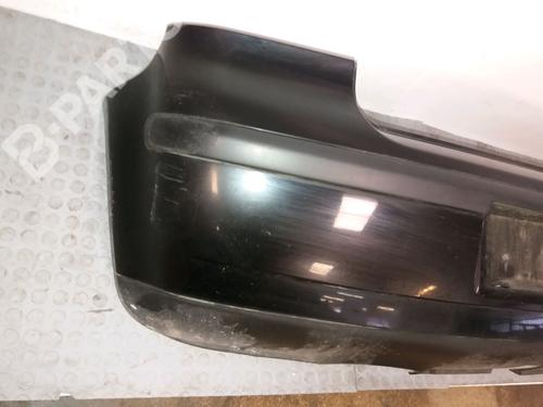Rear bumper VW POLO (9N_, 9A_) 1.4 TDI 9388743 | B-Parts