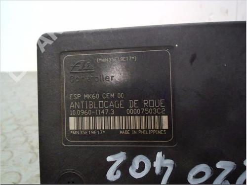 ABS pump CITROËN C5 II (RC_) 2.0 HDi (RCRHRH) 9855748 | B-Parts