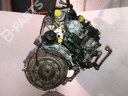 Engine CitroËn Berlingo Multispace B9 1 6 Hdi 90 11194110 B Parts