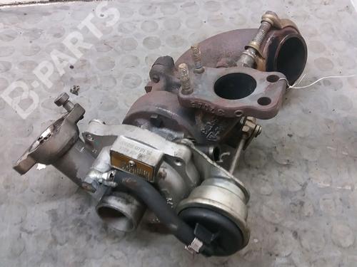 Turbo PEUGEOT 206 Hatchback (2A/C) 1.4 HDi eco 70 9377052 | B-Parts