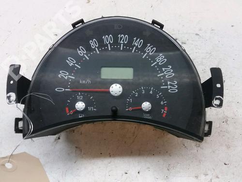 Instrument cluster VW NEW BEETLE (9C1, 1C1) 2.0 9806407 | B-Parts