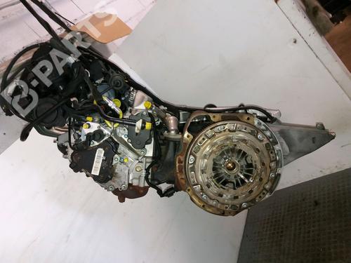 Engine MERCEDES-BENZ B-CLASS Sports Tourer (W245) B 180 CDI (245.207 ...