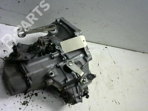 Manual gearbox PEUGEOT 206+ (2L_, 2M_) 1.4 i 9375121 | B-Parts