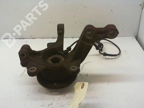 Left front steering knuckle RENAULT CLIO III (BR0/1, CR0/1) 1.2 16V ...