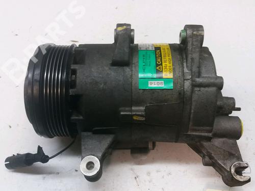 AC compressor MINI MINI (R50, R53) Cooper 4409559 | B-Parts