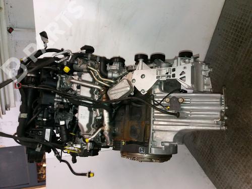 Engine MERCEDES-BENZ B-CLASS Sports Tourer (W245) B 180 CDI (245.207 ...