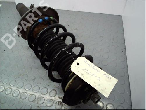 Right front shock absorber PEUGEOT 207 (WA_, WC_) 1.4 HDi 9375937 | B-Parts
