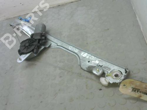 Front right window mechanism RENAULT MODUS / GRAND MODUS (F/JP0_) 1.5 ...
