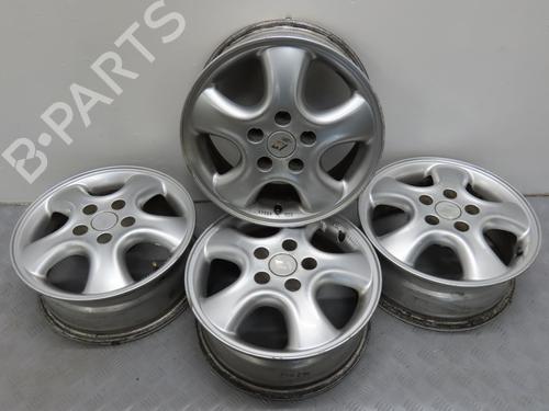 Rim OPEL ASTRA G Coupe (T98) 1.8 16V (F07) 17779036 | B-Parts