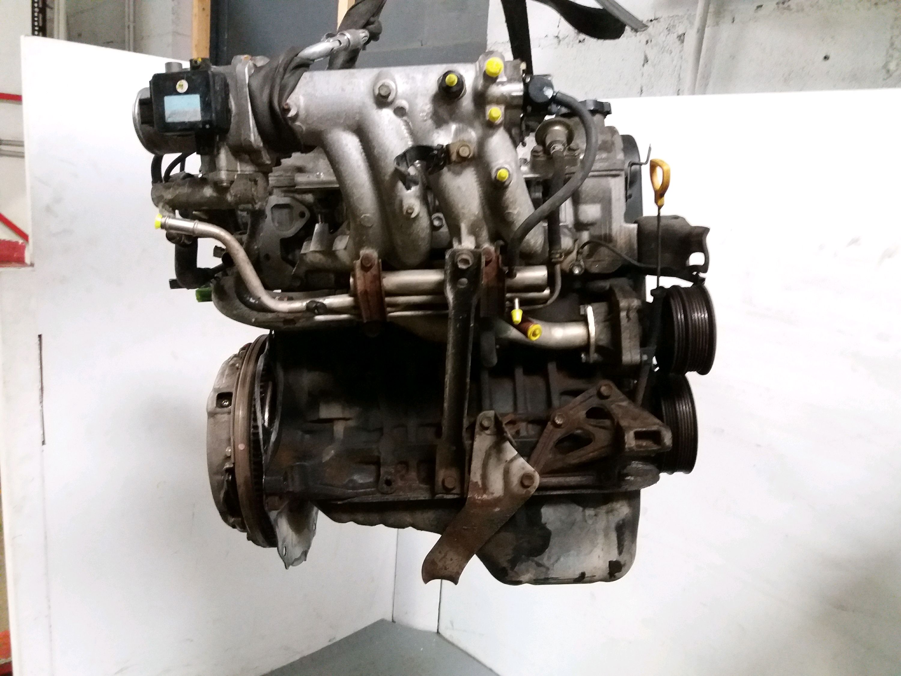 Moteur TOYOTA CELICA Coupe (_T18_) 2.0 (ST182, ST183) 11566274 | B-Parts