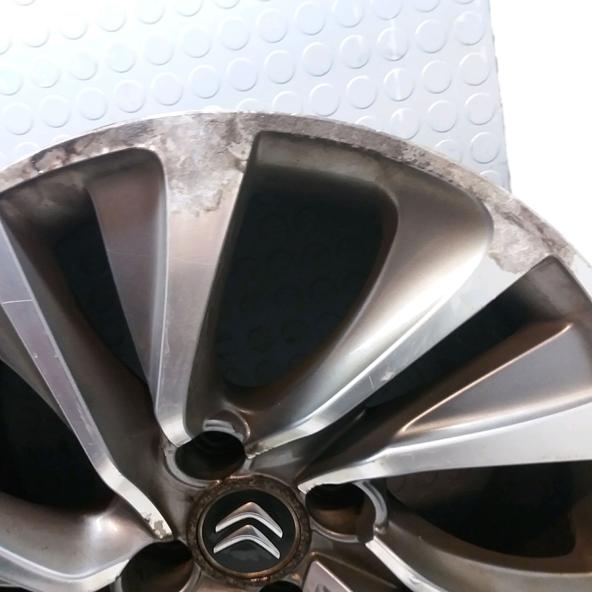 Rim CITROËN DS4 (NX_) 1.6 HDi 110 9385458 | B-Parts