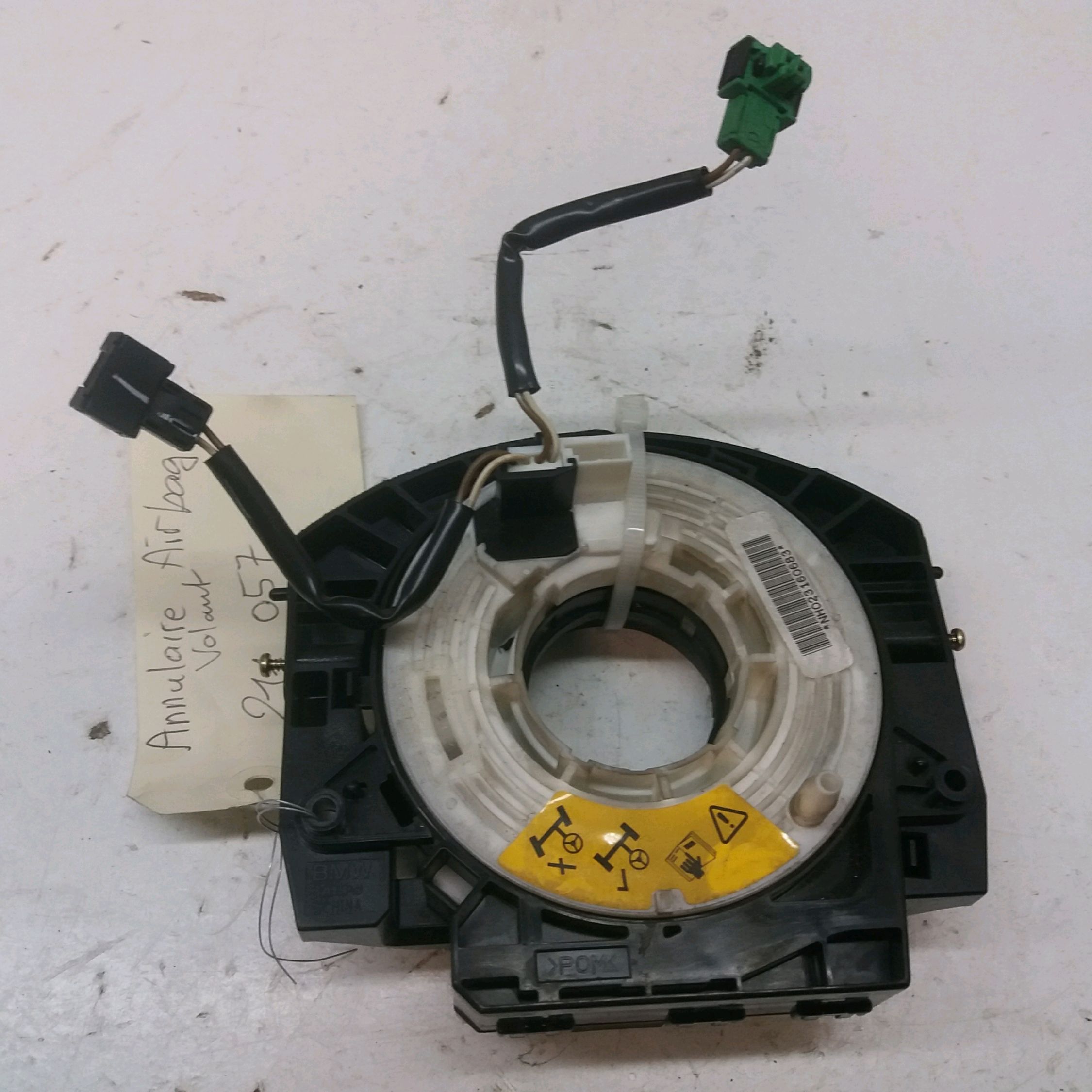 ECU airbags MINI MINI (R50, R53) Cooper 9385972 | B-Parts