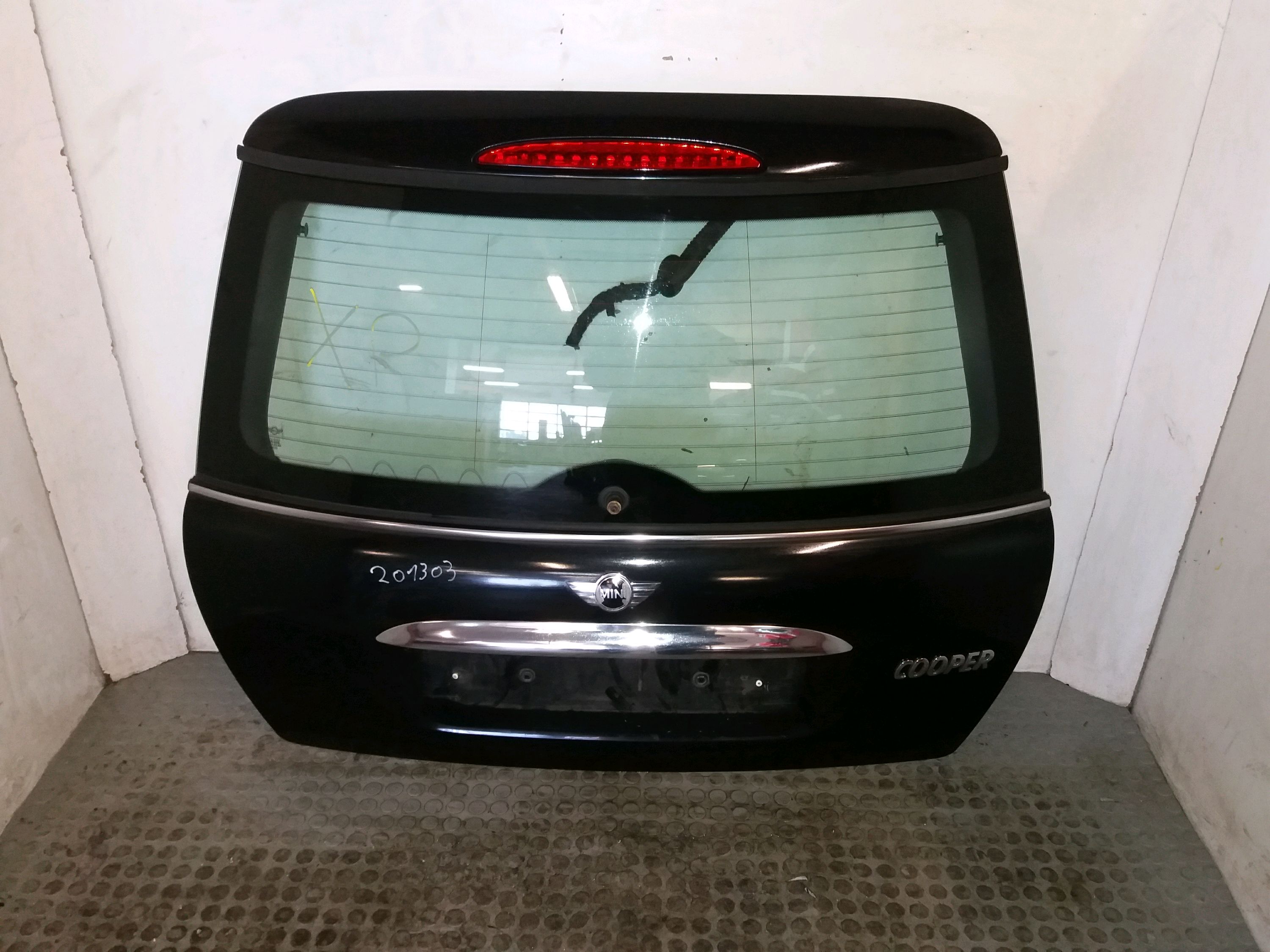 Tailgate MINI MINI (R50, R53) Cooper 9380905 | B-Parts