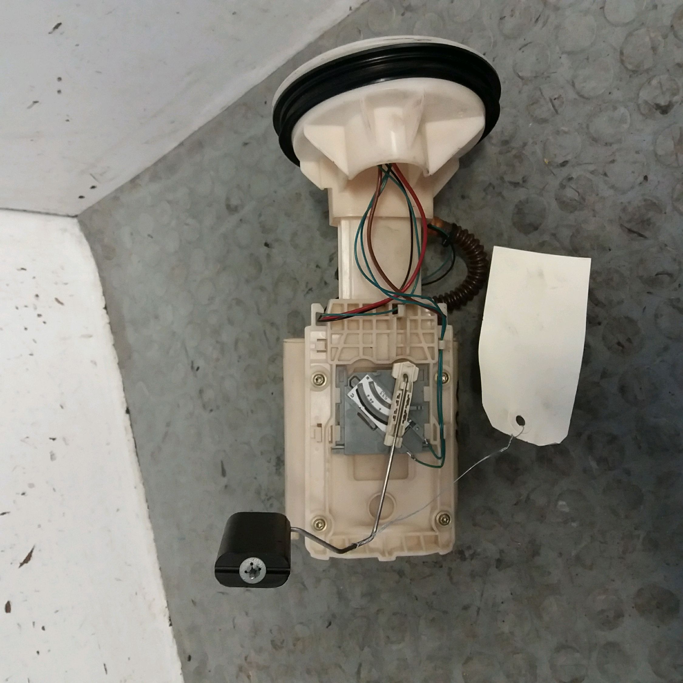 Fuel pump MINI MINI (R50, R53) Cooper 9377210 | B-Parts