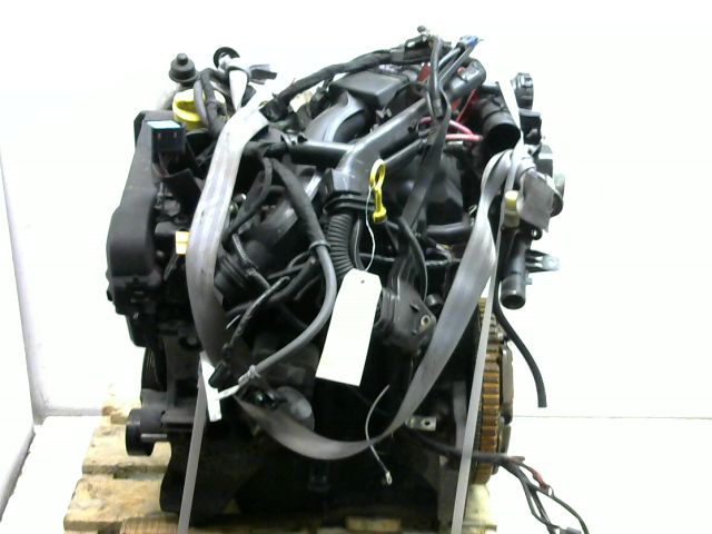 Motor RENAULT CLIO III (BR0/1, CR0/1) 1.5 dCi (C/BR0G, C/BR1G) 9646130 ...