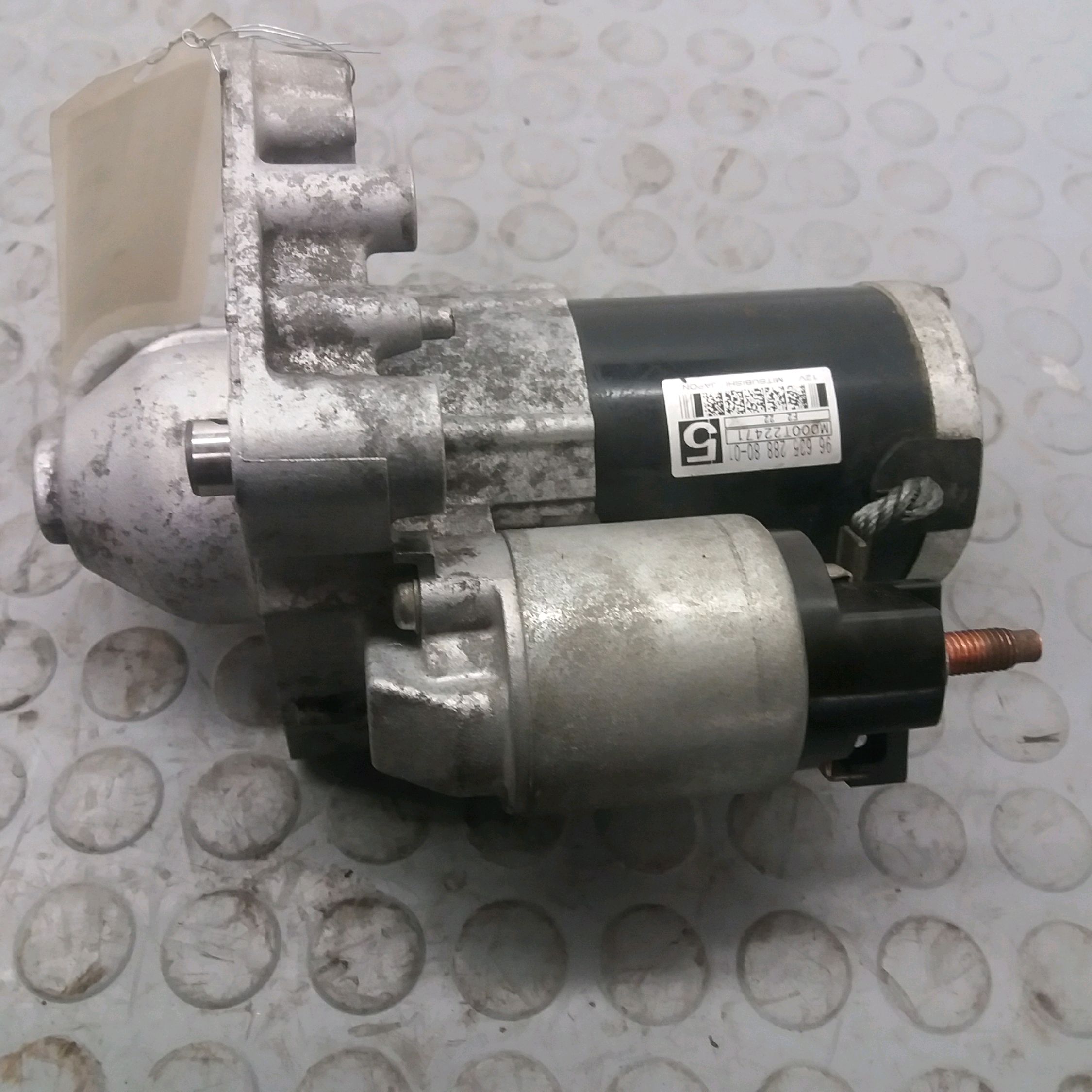 Starter CITROËN DS4 (NX_) 1.6 HDi 110 9388248 | B-Parts