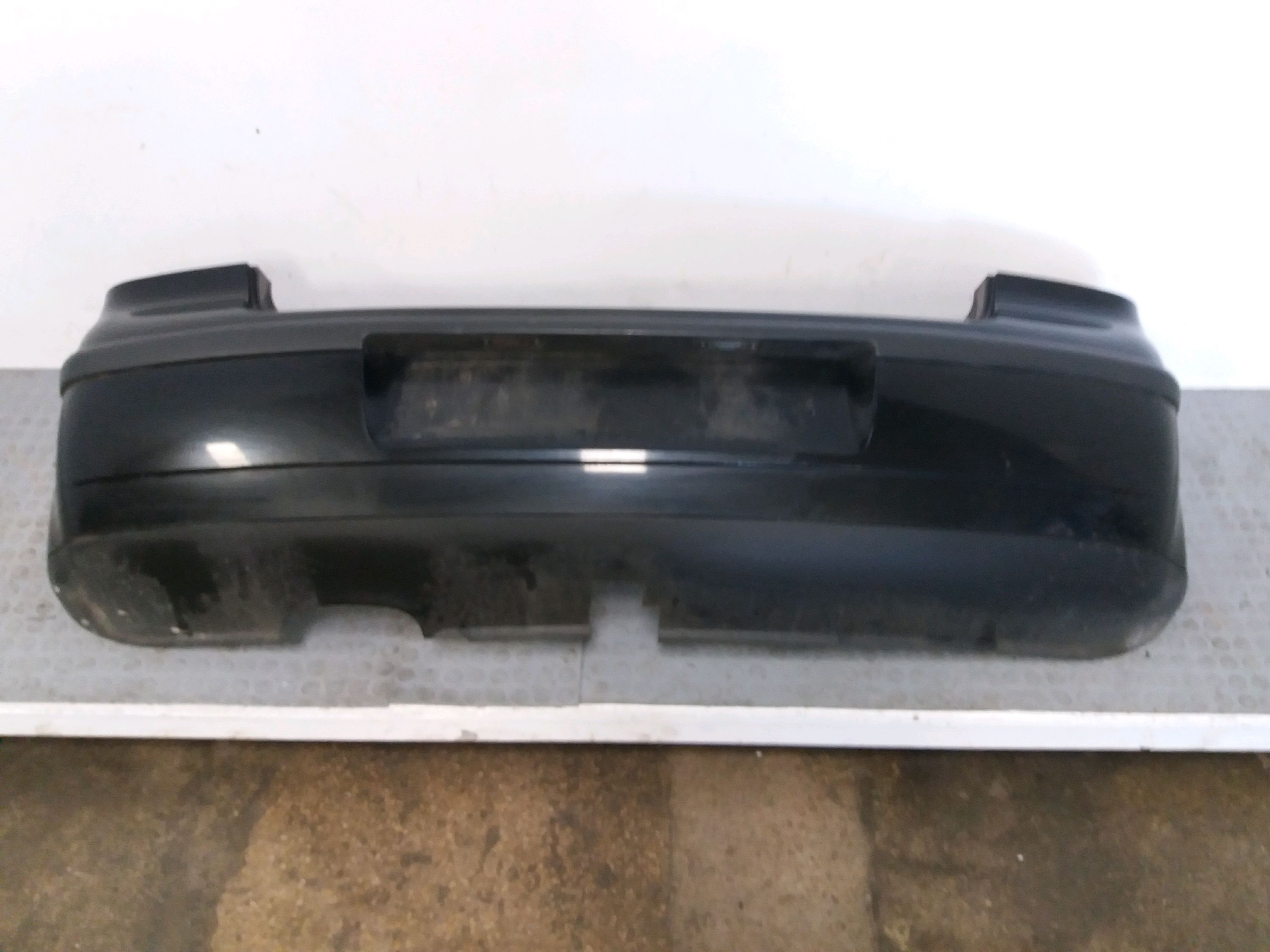 Rear bumper VW POLO (9N_, 9A_) 1.4 TDI 9388743 | B-Parts