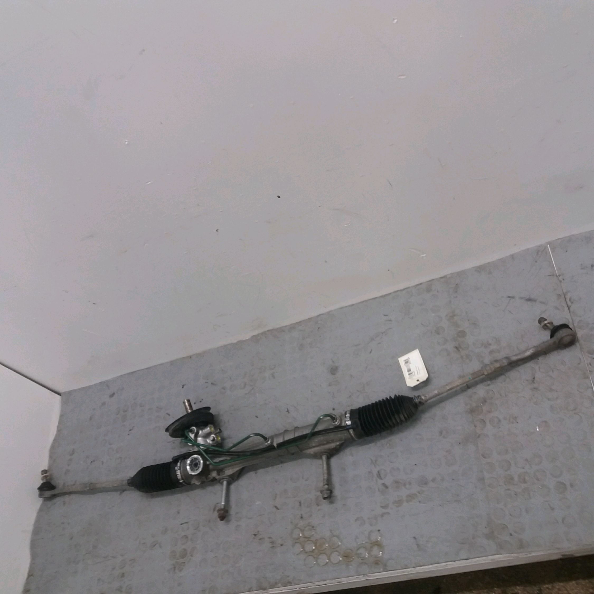 Steering rack CITROËN DS4 (NX_) 1.6 HDi 110 9388247 | B-Parts