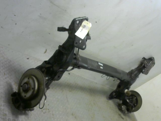 Rear axle PEUGEOT 207 (WA_, WC_) 1.6 HDi 9375909 | B-Parts