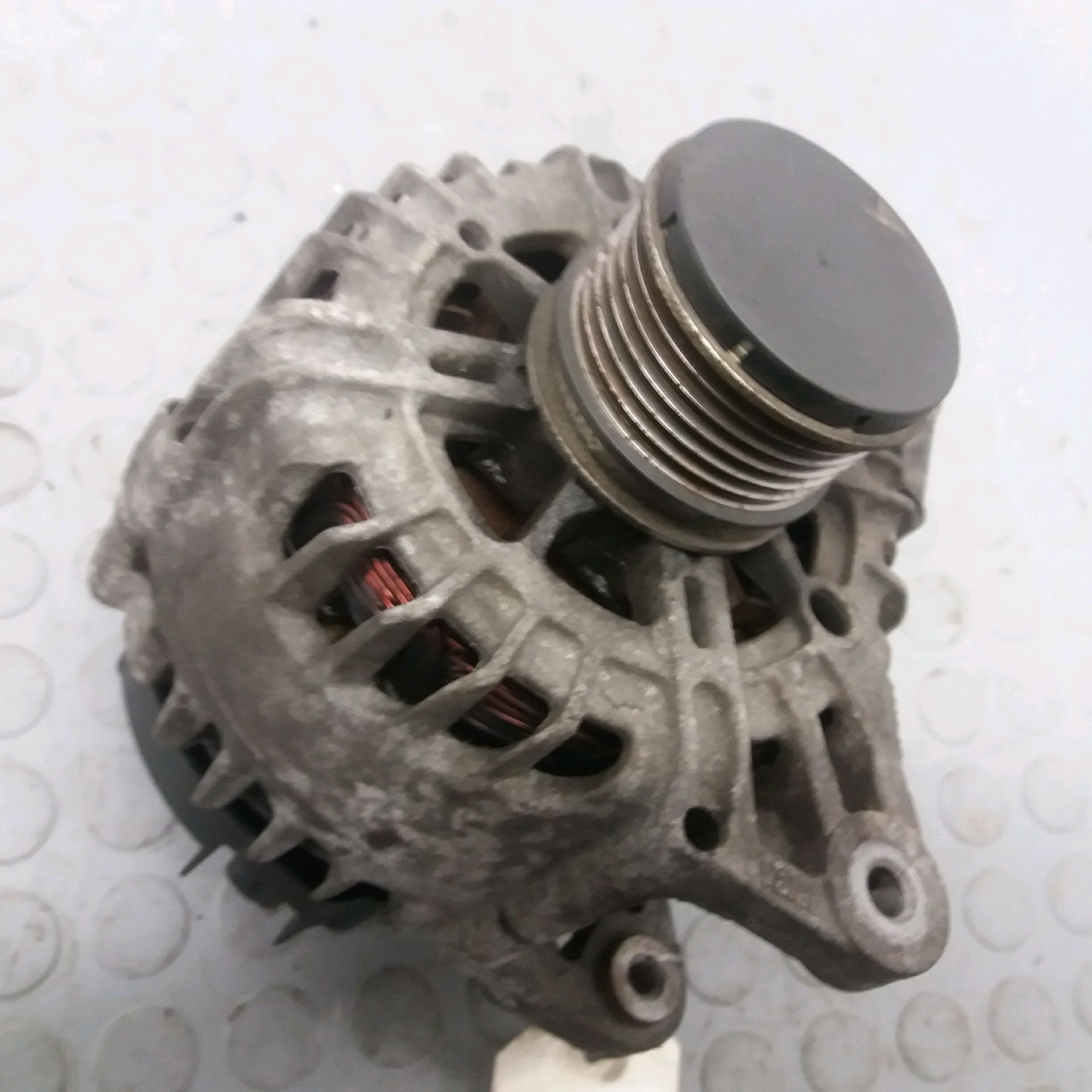 Alternator DACIA DUSTER (HS_) 1.5 dCi 4x4 (HSMC, HSMD) 9388126 | B-Parts