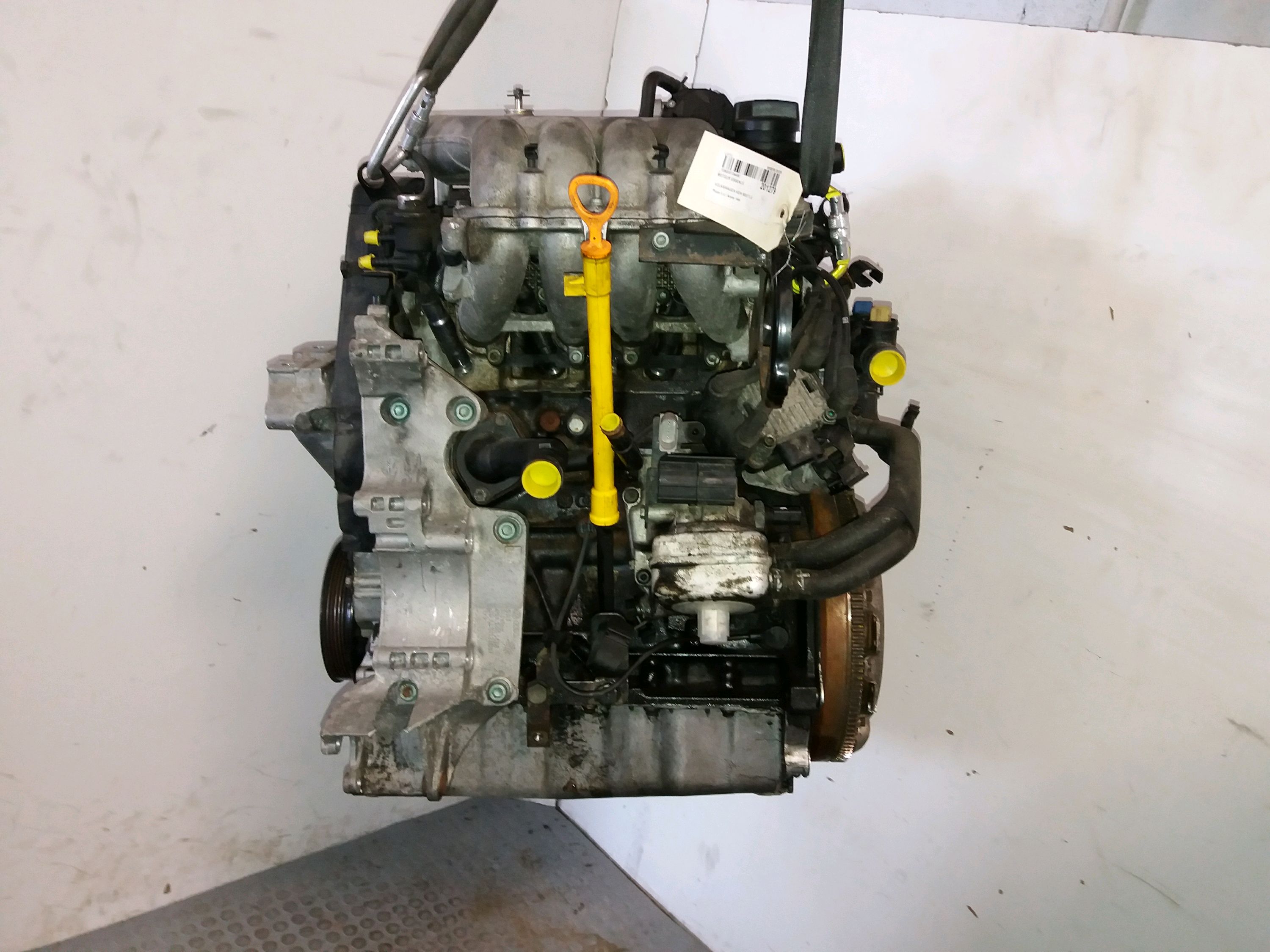 Engine VW NEW BEETLE (9C1, 1C1) 2.0 9385382 | B-Parts