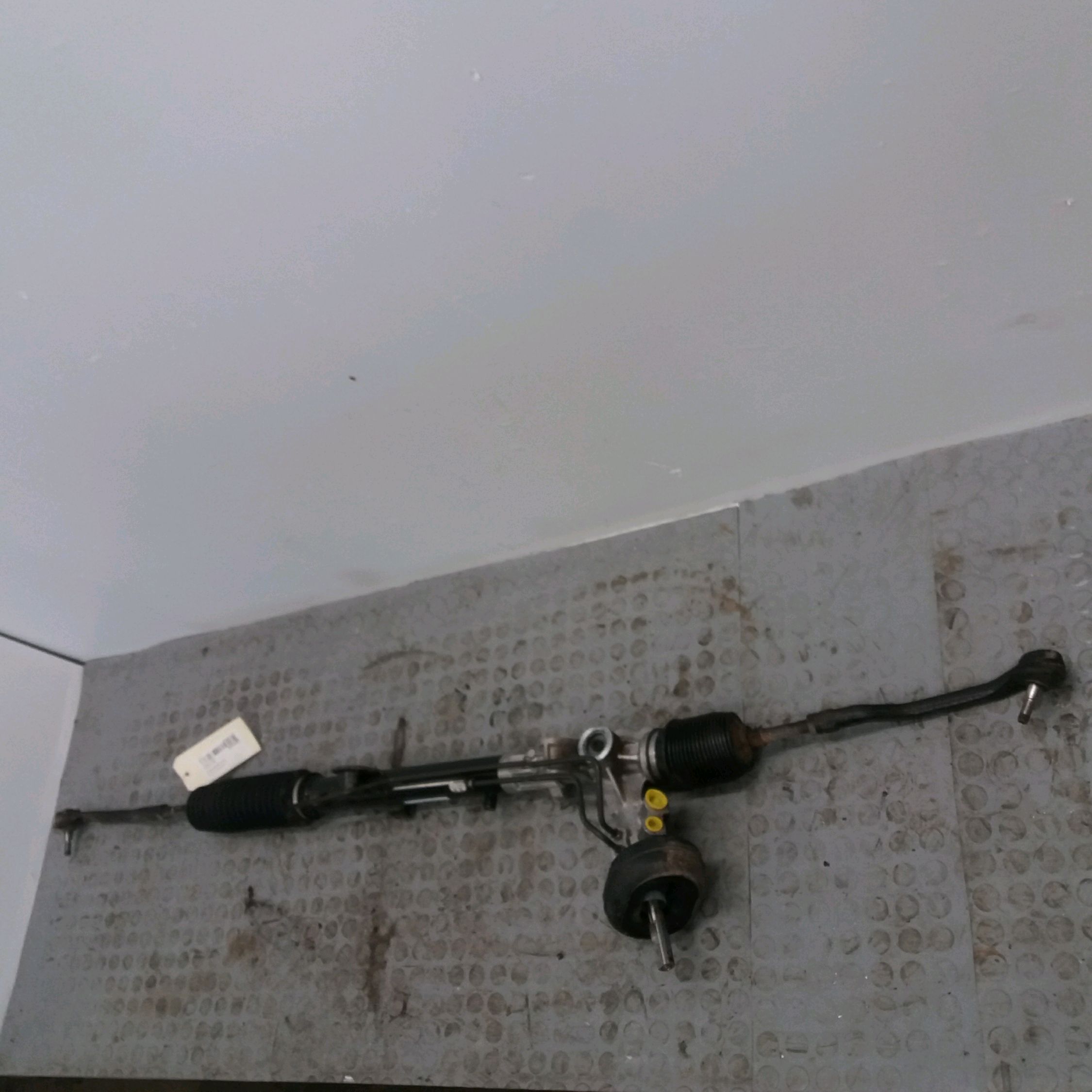 Steering rack DACIA DUSTER (HS_) 1.5 dCi 4x4 9386804 | B-Parts