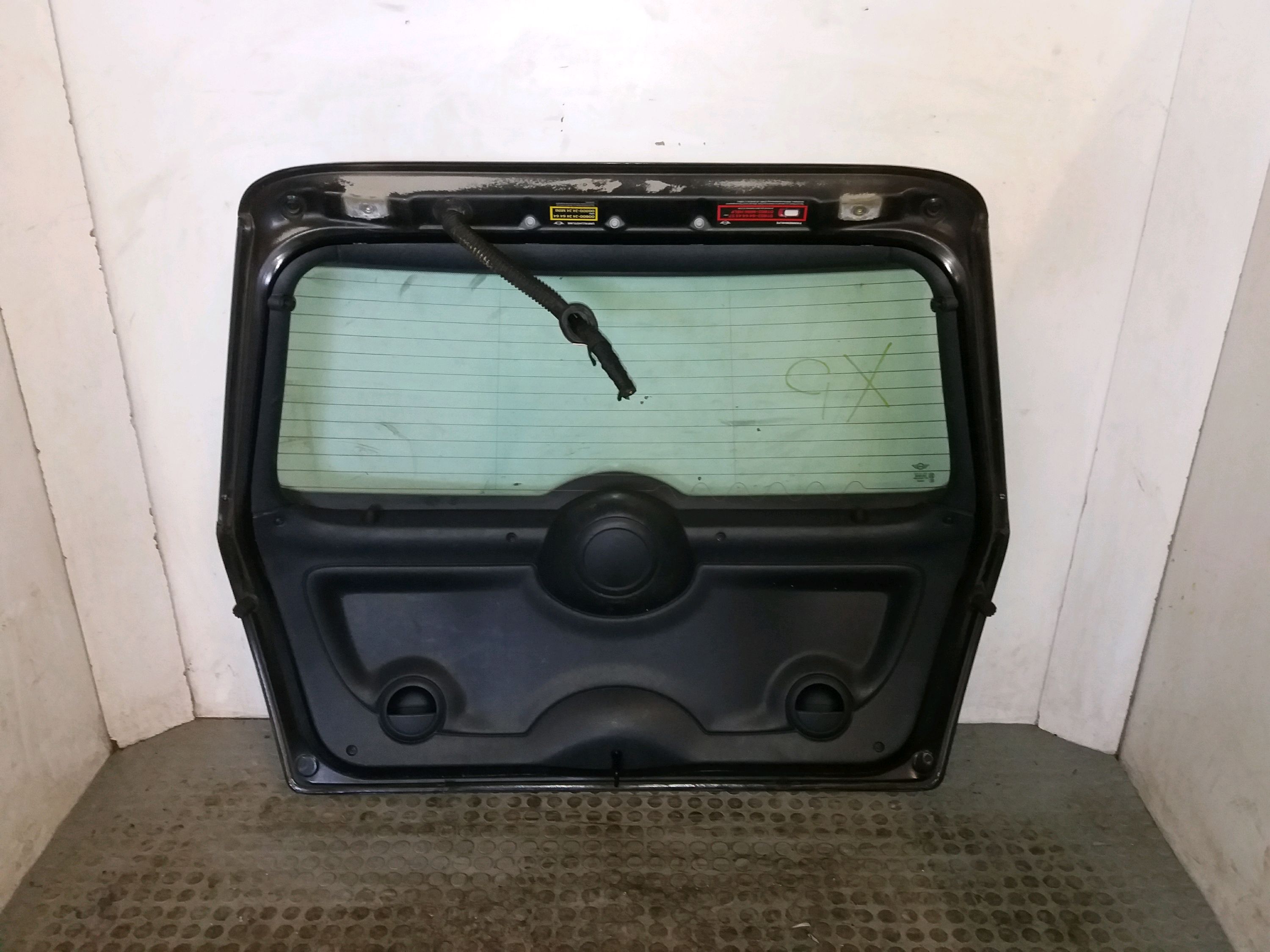 Tailgate MINI MINI (R50, R53) Cooper 9380905 | B-Parts