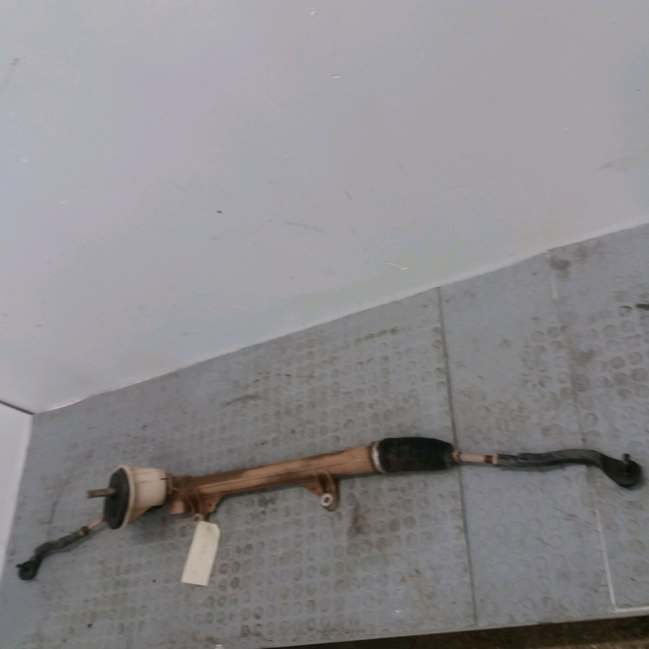 Steering rack RENAULT KANGOO Express (FW0/1_) 1.5 dCi 70 (FW0A, KW0V ...