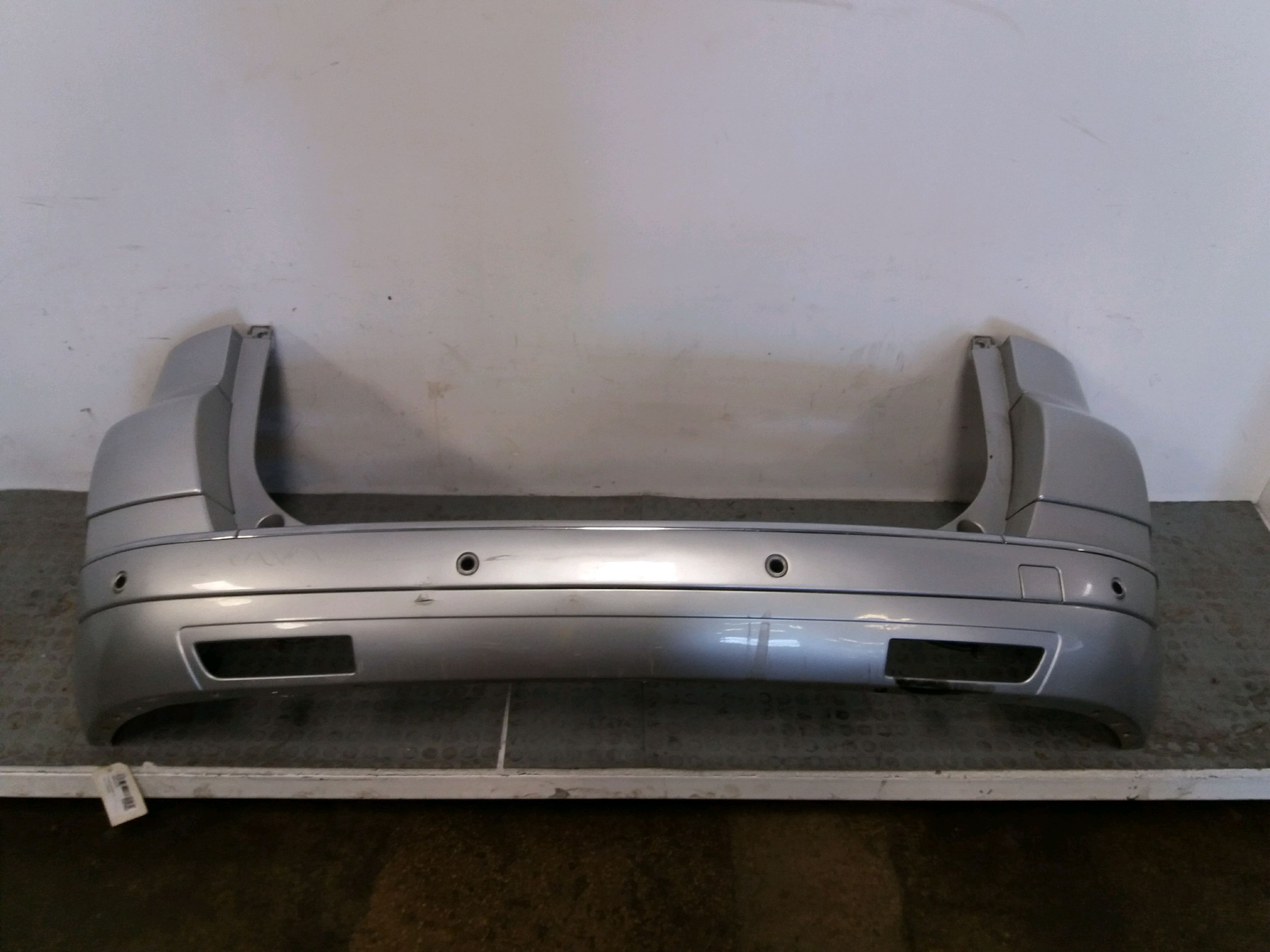 Rear bumper CITROËN C4 Picasso I MPV (UD_) 1.6 HDi 9441254 | B-Parts